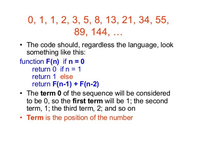 Effective Algorithm For N Fibonacci Number By Professor Lili Saghafi