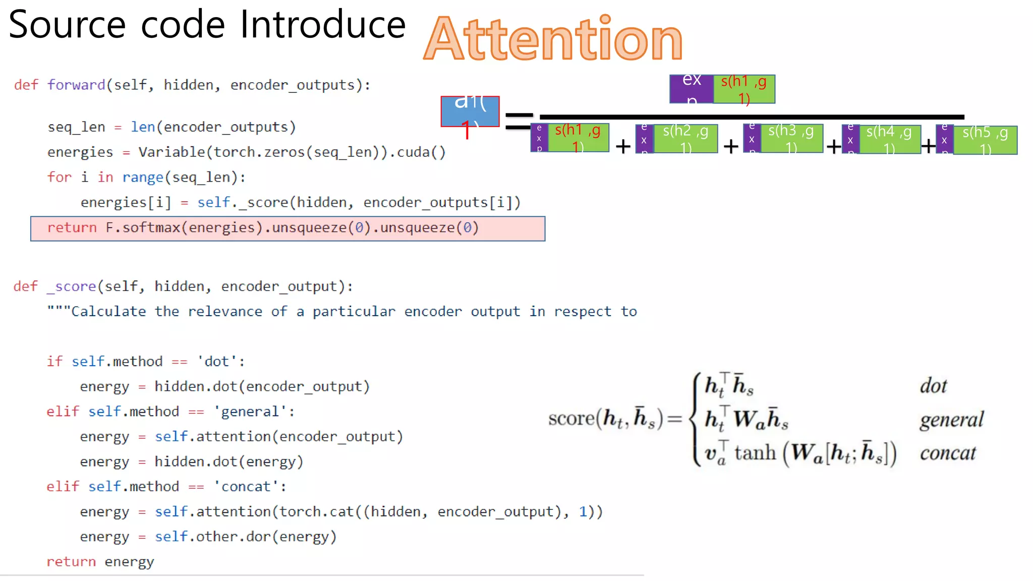 Effective Approaches To Attention Based Neural Machine Translation Ppt