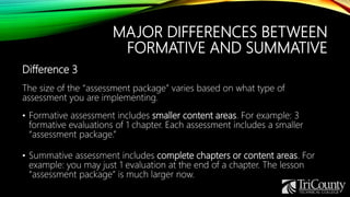 Effective assessment | PPTX