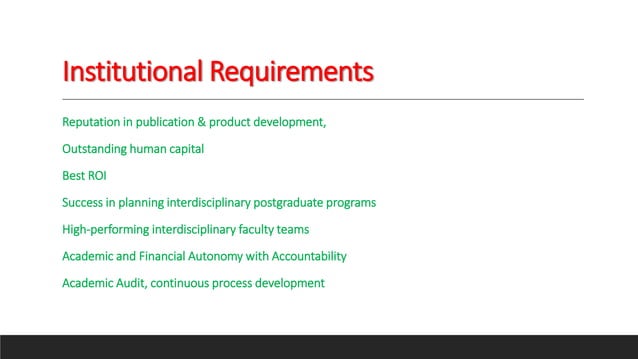 Effective Assessment of Teaching in Interdisciplinary Engineering PG ...