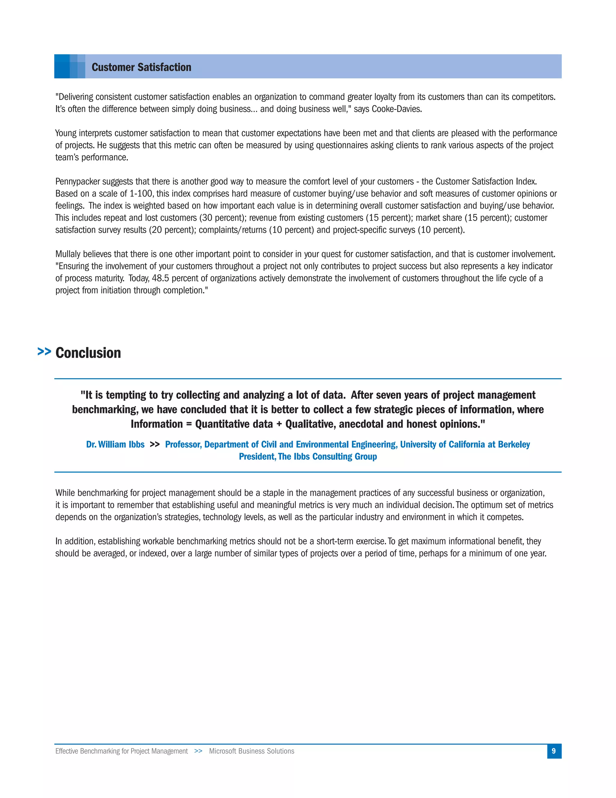 Effective Benchmarking For Project Management.pdf