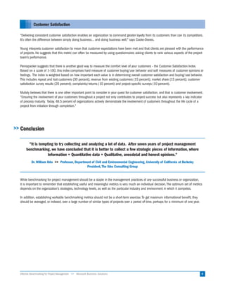 Effective Benchmarking For Project Management.pdf