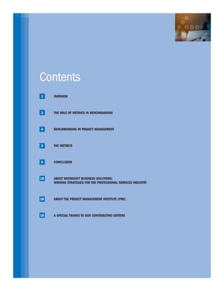 Effective Benchmarking For Project Management.pdf