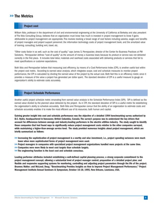 Effective Benchmarking For Project Management.pdf