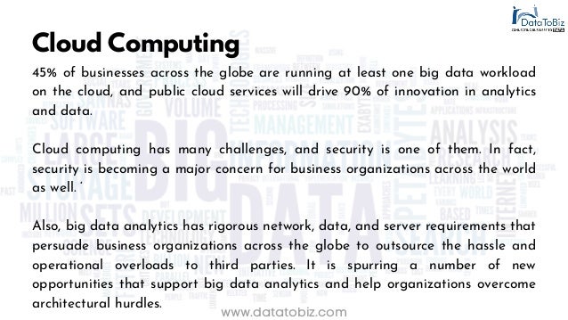 Effective Big Data Analytics Use Cases in 20+ Industries | PDF