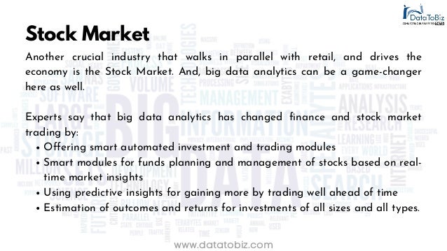 Effective Big Data Analytics Use Cases in 20+ Industries | PDF