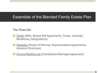 Effective Blended Family Planning | PPTX