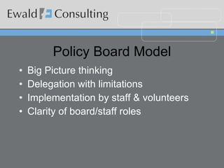 Effective Board Meetings | PPT