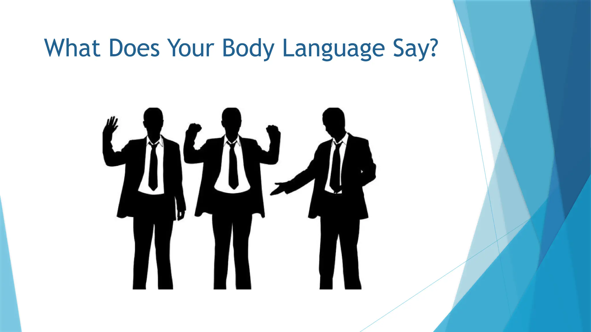 Effective body language.pptx Effective body language.pptx