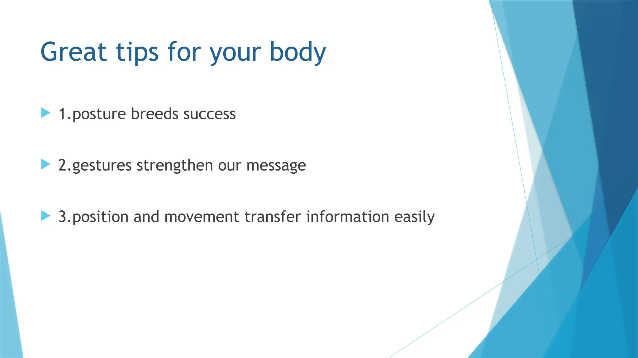 Effective body language.pptx Effective body language.pptx