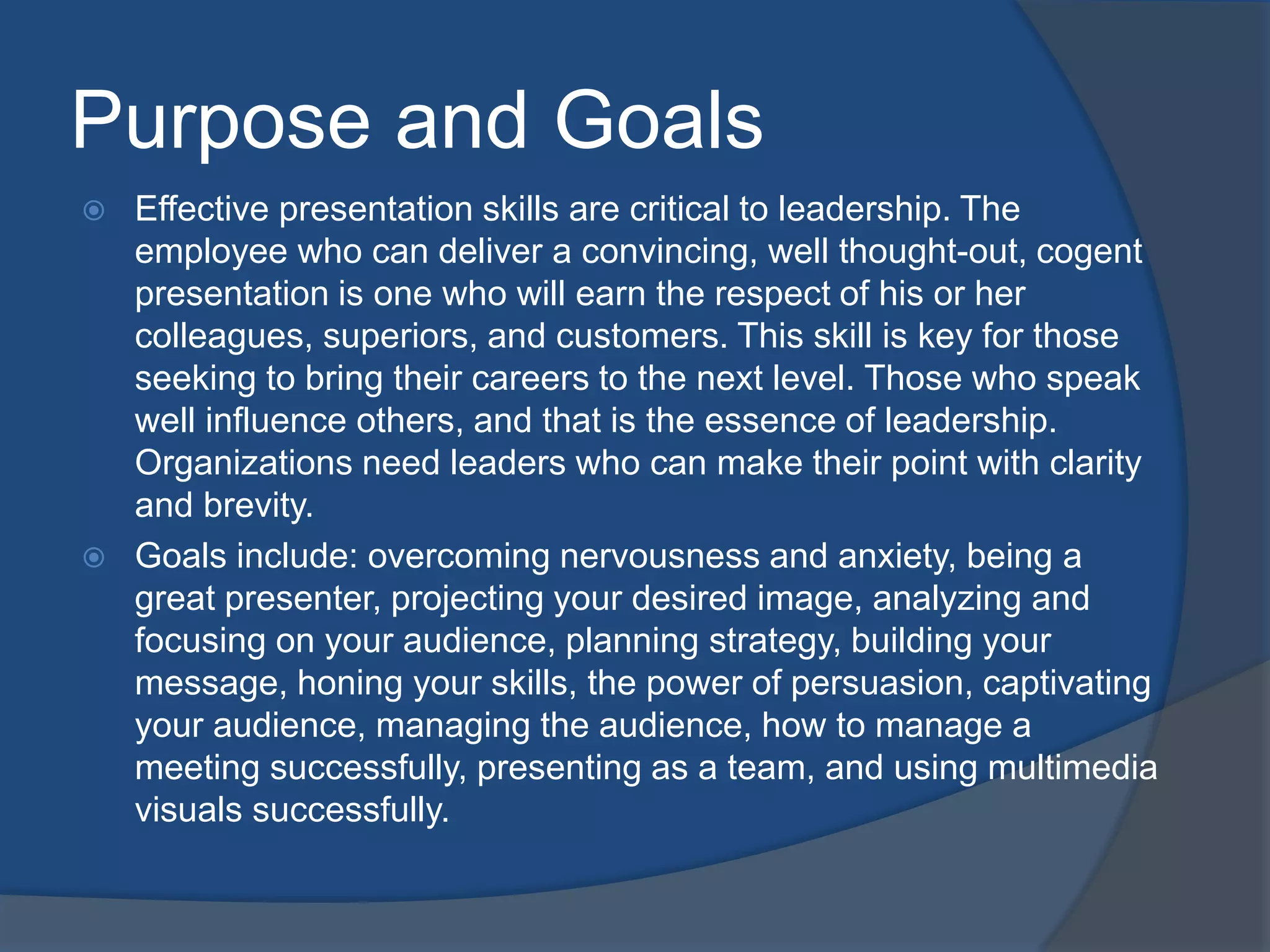 Effective Briefing Techniques | PPTX