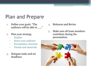 Effective Briefing Techniques Day Three | PPTX