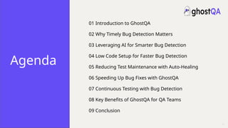 Effective Bug Detection and Resolution Using GhostQA.pptx