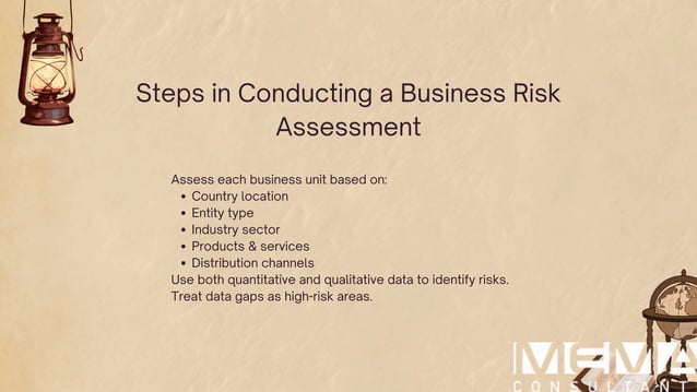 Effective Business and Customer Risk Assessment for AML Compliance.pdf