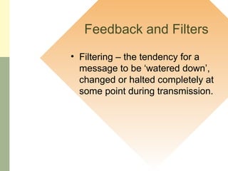 Effective business communication- Process and patterns | PPT