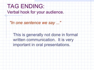 EffectiveBusinessCommunication For Students.ppt