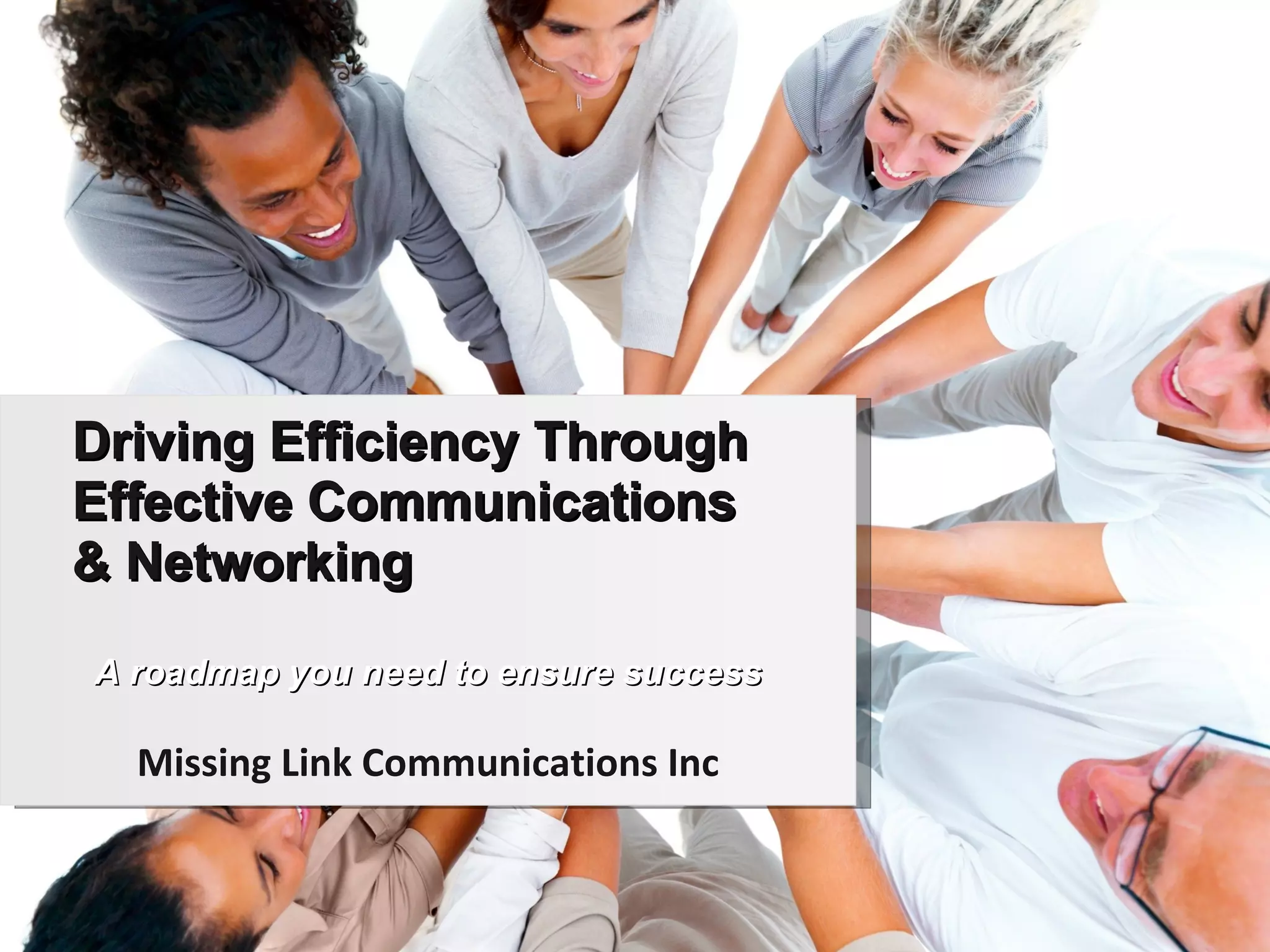 Effective Business Communication | PPT