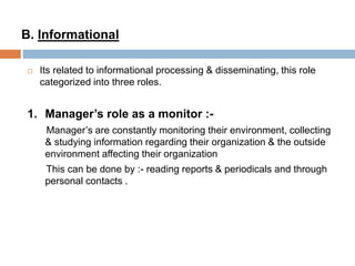 EFFECTIVE BUSINESS MANAGER | PPT