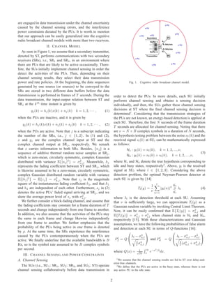 Effective capacity in cognitive radio broadcast channels | PDF