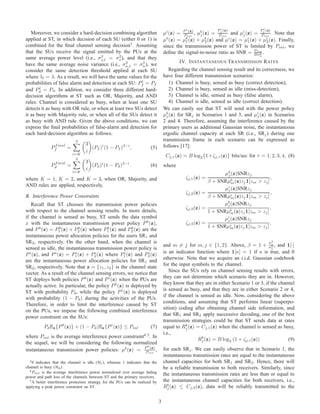 Effective capacity in cognitive radio broadcast channels | PDF