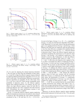 Effective capacity in cognitive radio broadcast channels | PDF