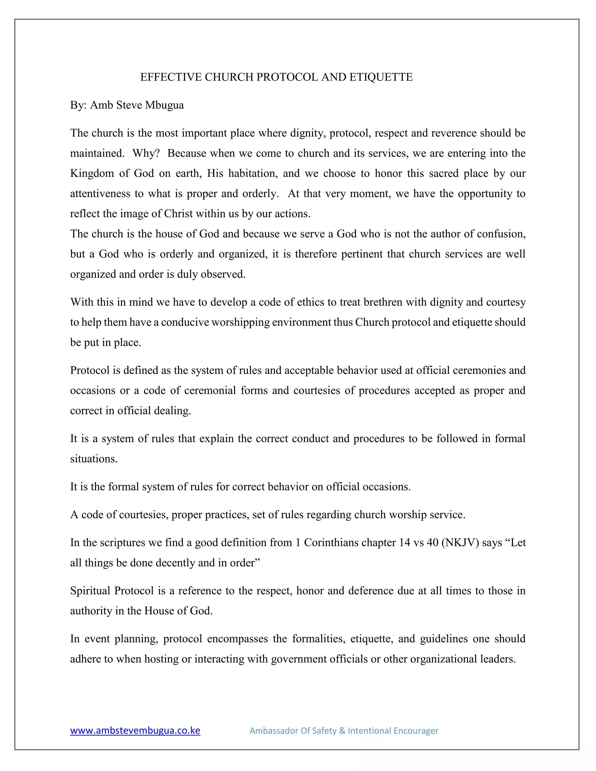 EFFECTIVE CHURCH PROTOCOL & ETIQUETTE.pdf