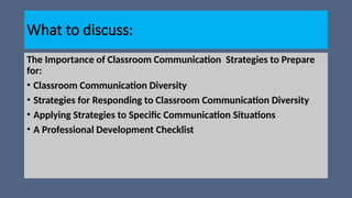 Effective Class Communication- A Lesson .pptx