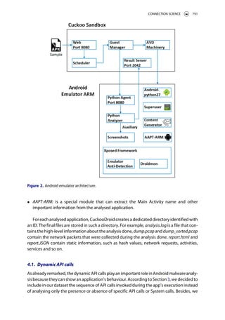 Effective classification of android malware families through dynamic ...