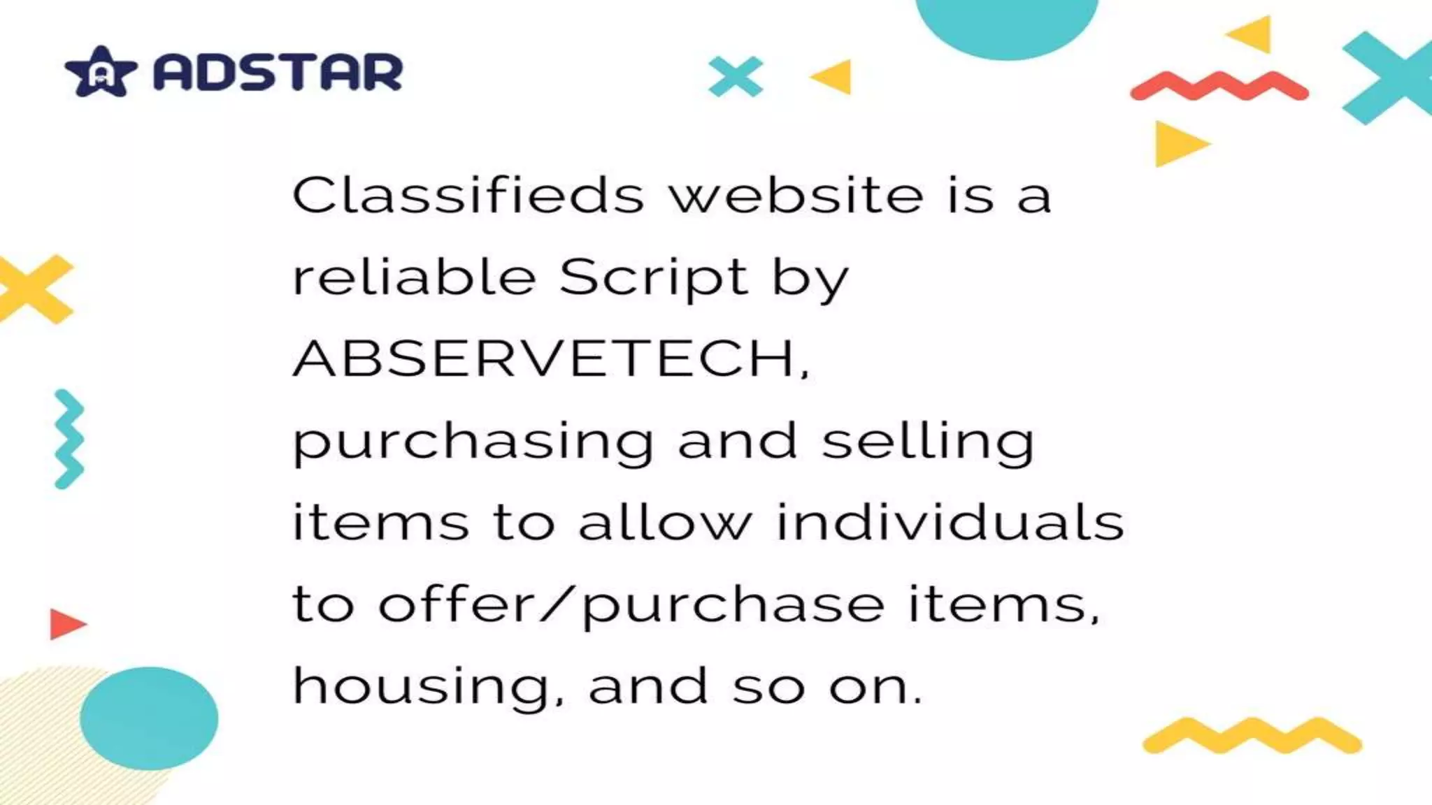 Launch of Effective Classifieds Clone Script | PPT