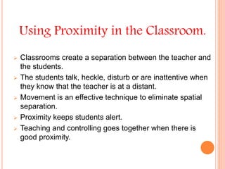 Effective Classroom Management | PPTX