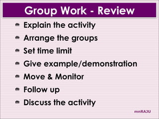 Effective Classroom Management | PPT
