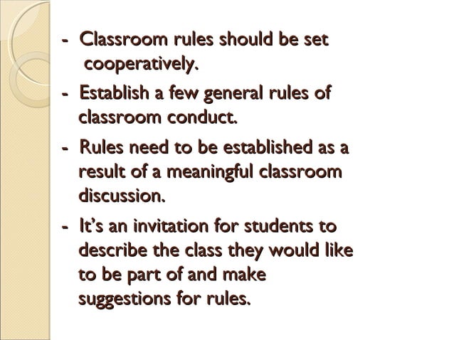 Effective Classroom Management 30 slides | PPT | Educational Assessment ...