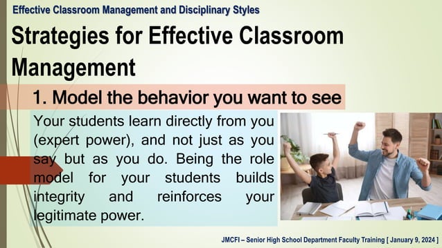 Effective Classroom Management and Disciplinary Styles.pptx
