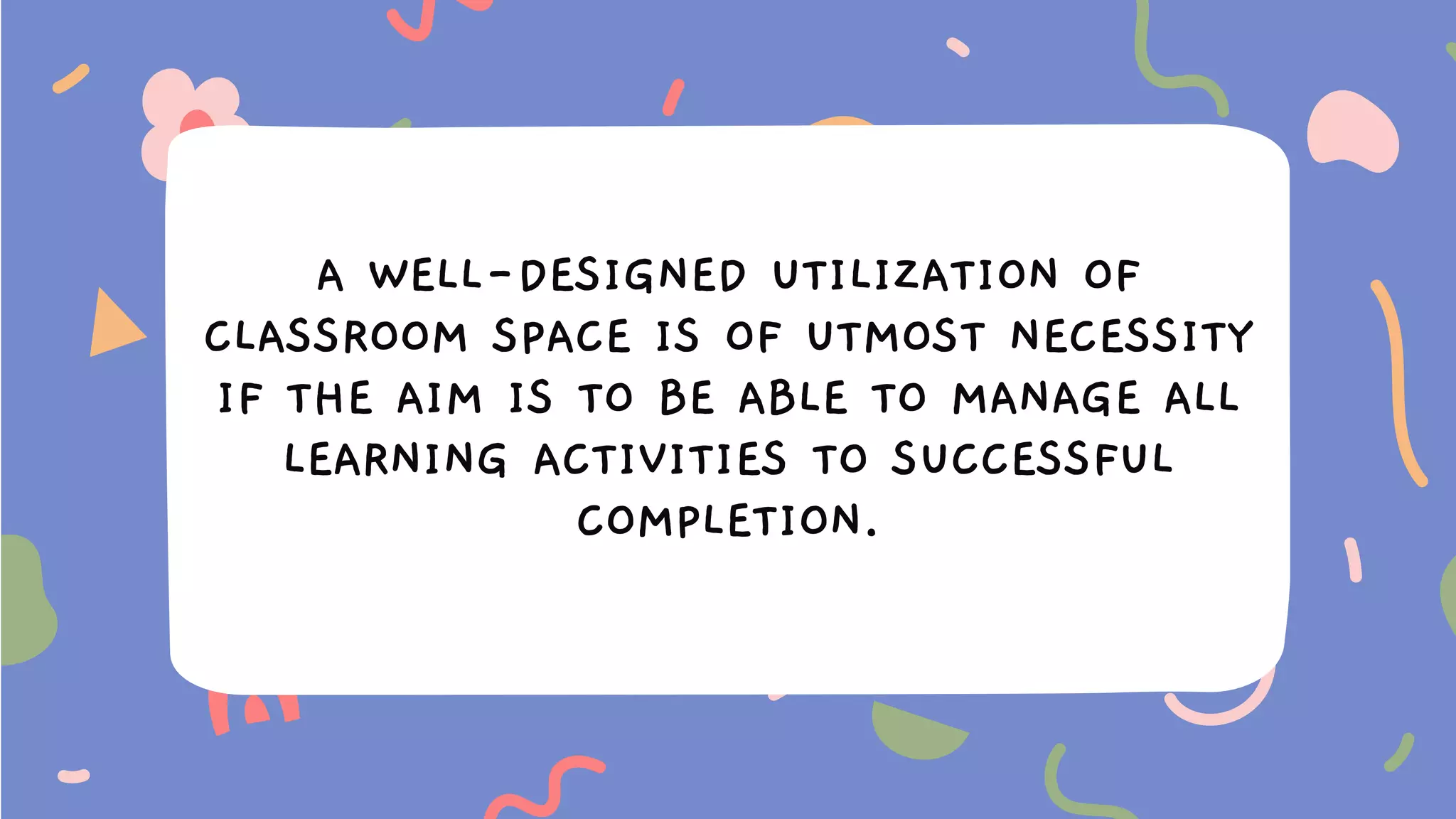 Effective Classroom Techniques | PDF