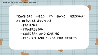 Effective Classroom Techniques | PDF | Secondary Education | Education