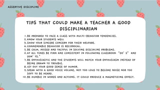 Effective Classroom Techniques | PDF | Secondary Education | Education