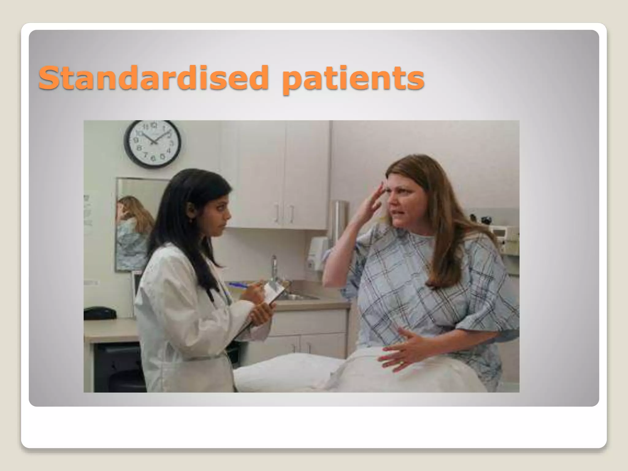 Effective clinical ,practical skill teaching | PPTX