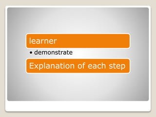 Effective clinical ,practical skill teaching | PPTX