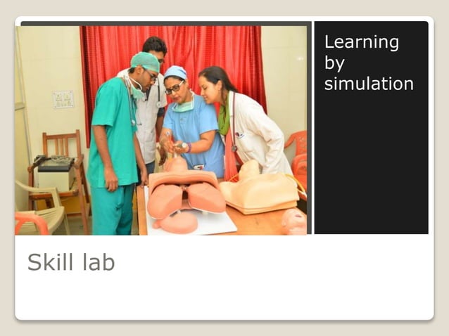 Effective clinical ,practical skill teaching | PPTX