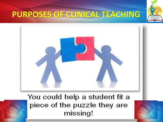 Effective clinical teaching methods - gihs | PPTX | Professional School ...