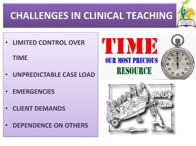Effective clinical teaching methods - gihs | PPTX | Professional School ...