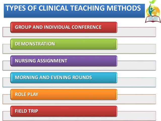 Effective clinical teaching methods - gihs