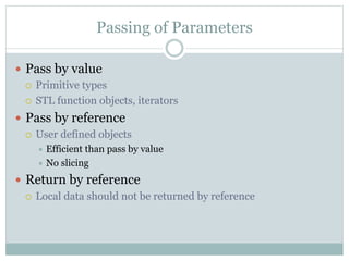 Effective c++notes | PDF | Programming Languages | Computing