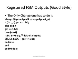 Effective coding styles | PPT