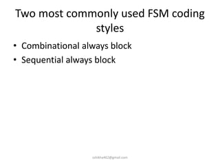 Effective coding styles | PPT