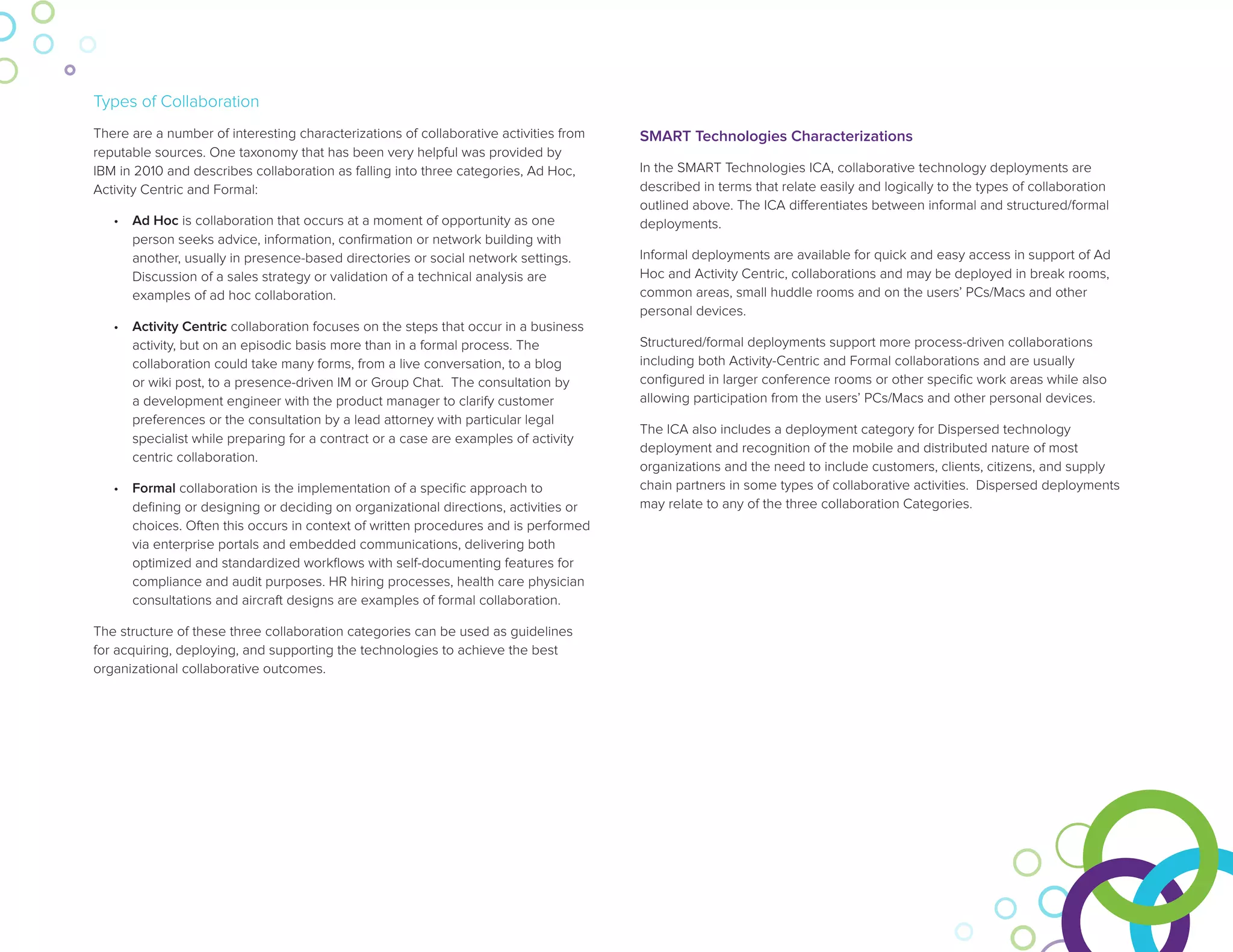 Effective collaboration multiplies results | PPT