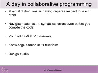 Effective Collaborative Programming3 | PPT