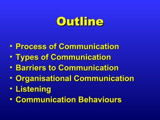 Effective communication | PPT