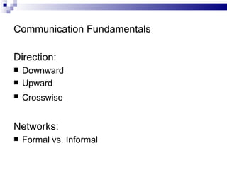 Effective communication | PPT