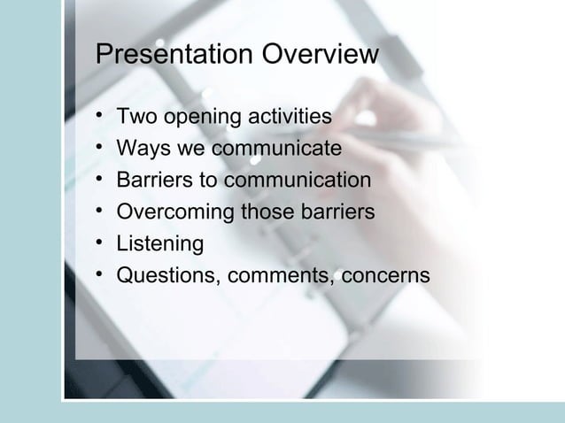 Effectivecommunication | PPT